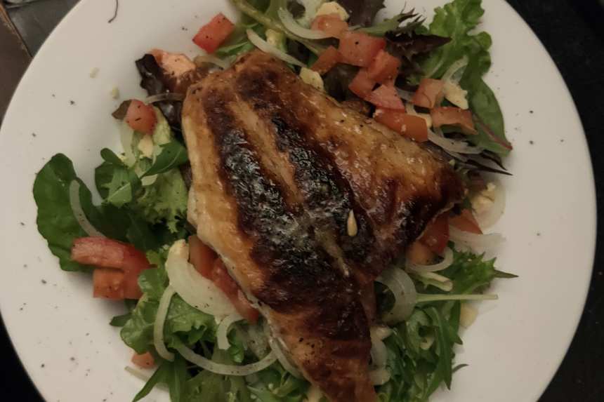 Red Snapper With Lemon Butter Recipe - Food.com